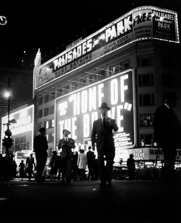 Ted Croner | APAG – American Photography Archives Group