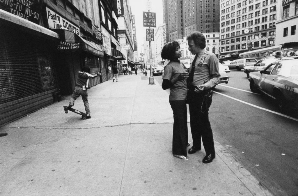 A Love Poem for NY-In Memoriam Jill Freedman 1939 – 2019 | APAG ...