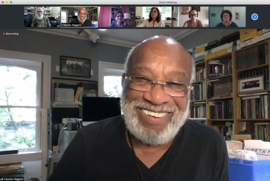 Zoom Meetings | APAG – American Photography Archives Group