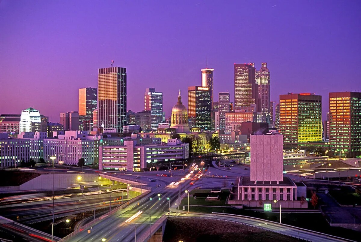 My Atlanta: Ron Sherman | APAG – American Photography Archives Group