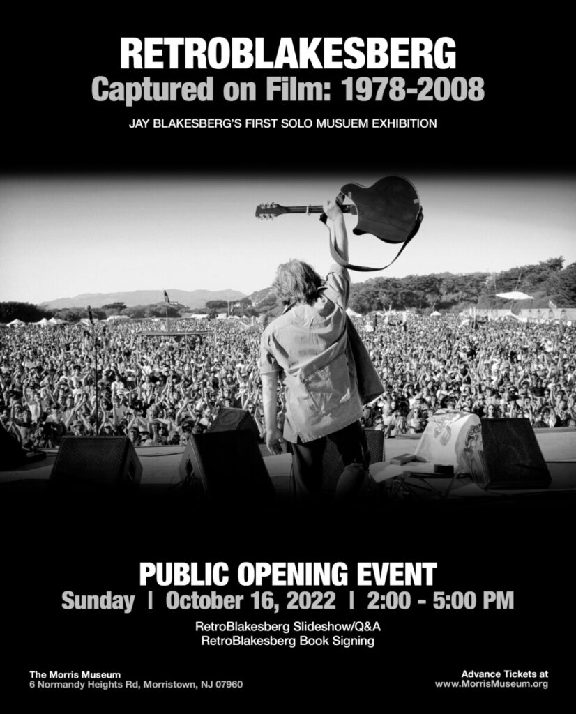 Jay Blakesberg: Captured on Film, 1978-2008 | APAG - American ...